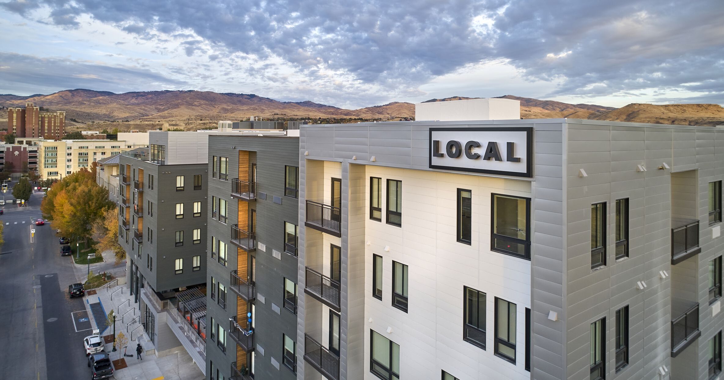 LOCAL Boise | Luxury Apartments for Rent in Boise, ID